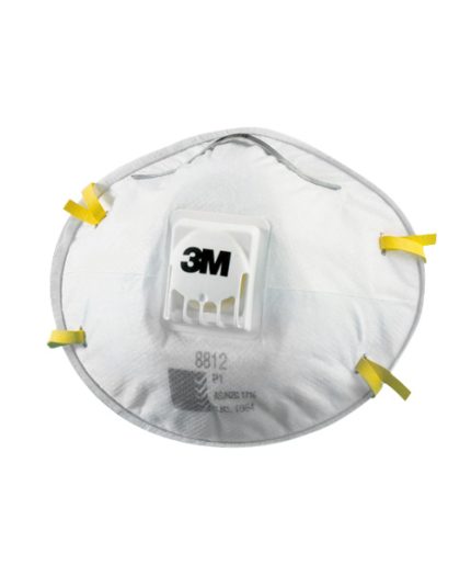 3M 8812 Dust & Mist with Cooling Valve - Evic Group