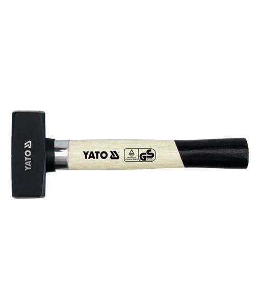 440g Rubber Mallet with Moulded Handle - Evic Group