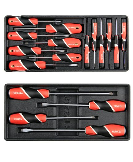 189PCs 7 Drawer Tool Trolley - Evic Group