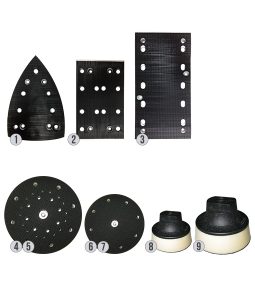 Festool Backing Pads - Evic Group