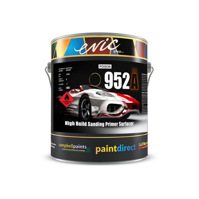 950's Fleet / Auto Primers - Evic Group