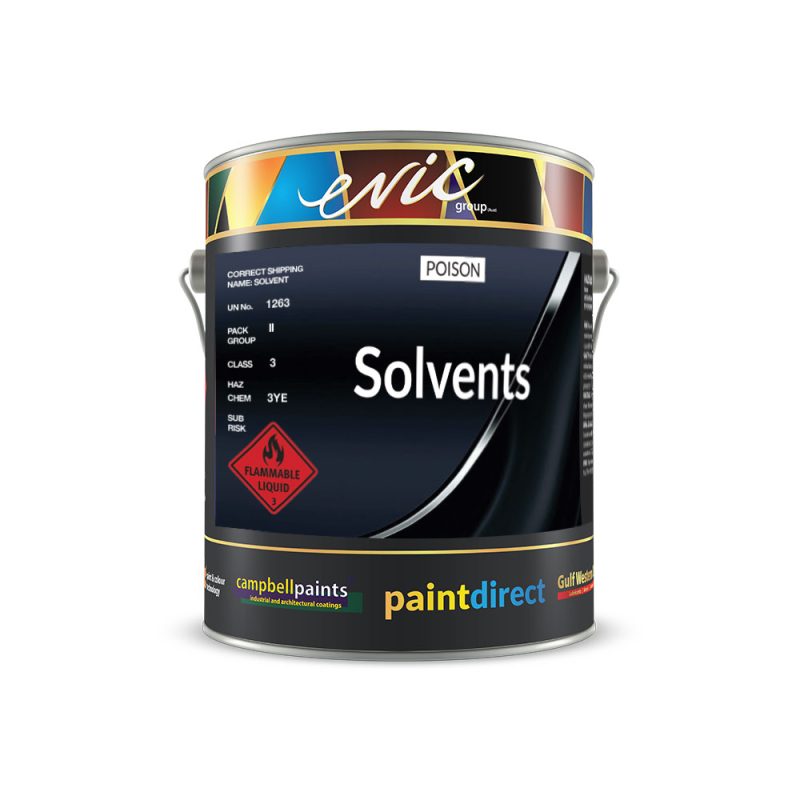 Solvents Prep Cleaning - Evic Group