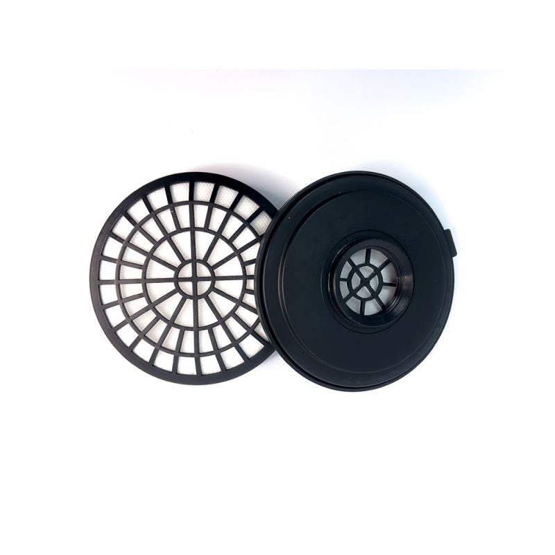 Twin Side Mount P3 Dust Kit with 2 extra P3 Pads - Evic Group