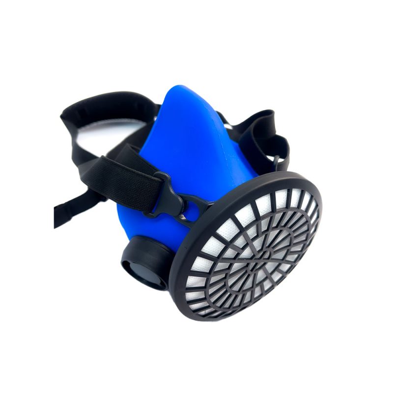 Front Mount Replacement Reusable Respirator Filters - Evic Group