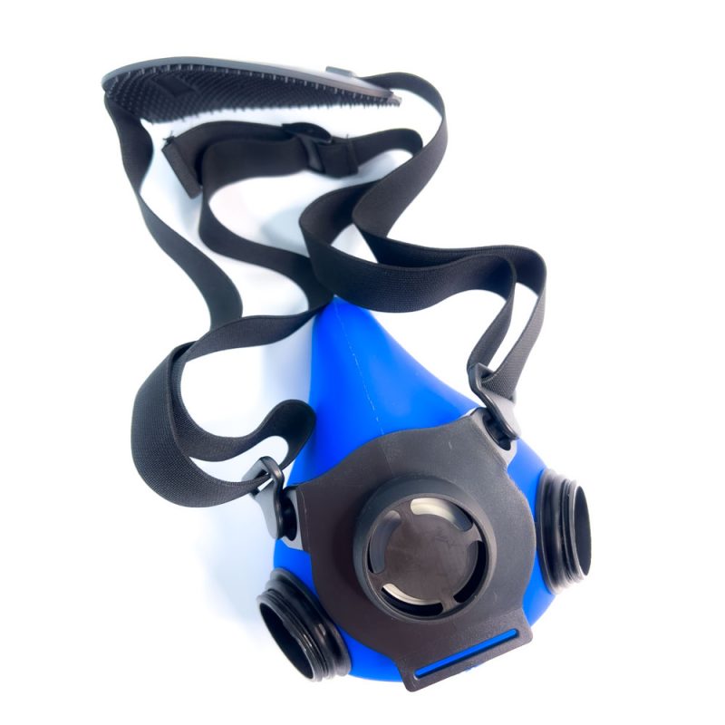 Side Mount Half Face Reusable Mask - Evic Group