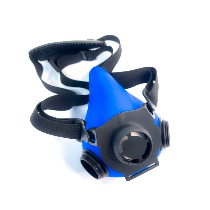 Side Mount Half Face Reusable Mask - Evic Group