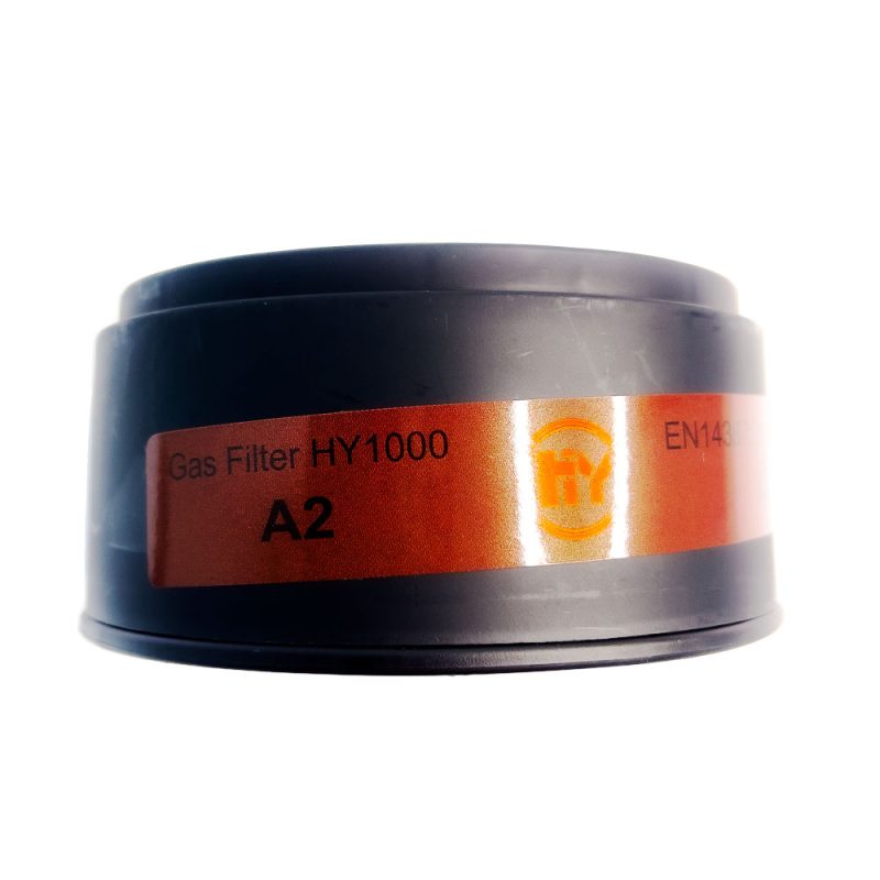 Front A2 Organic Vapour Kit + Extra Filter - Evic Group