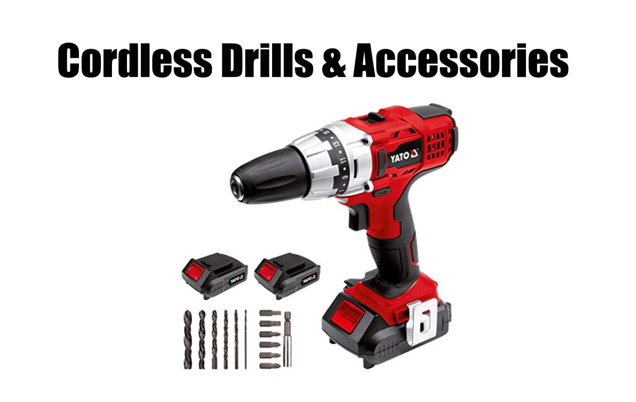 Power Tools & Accessories - Evic Group