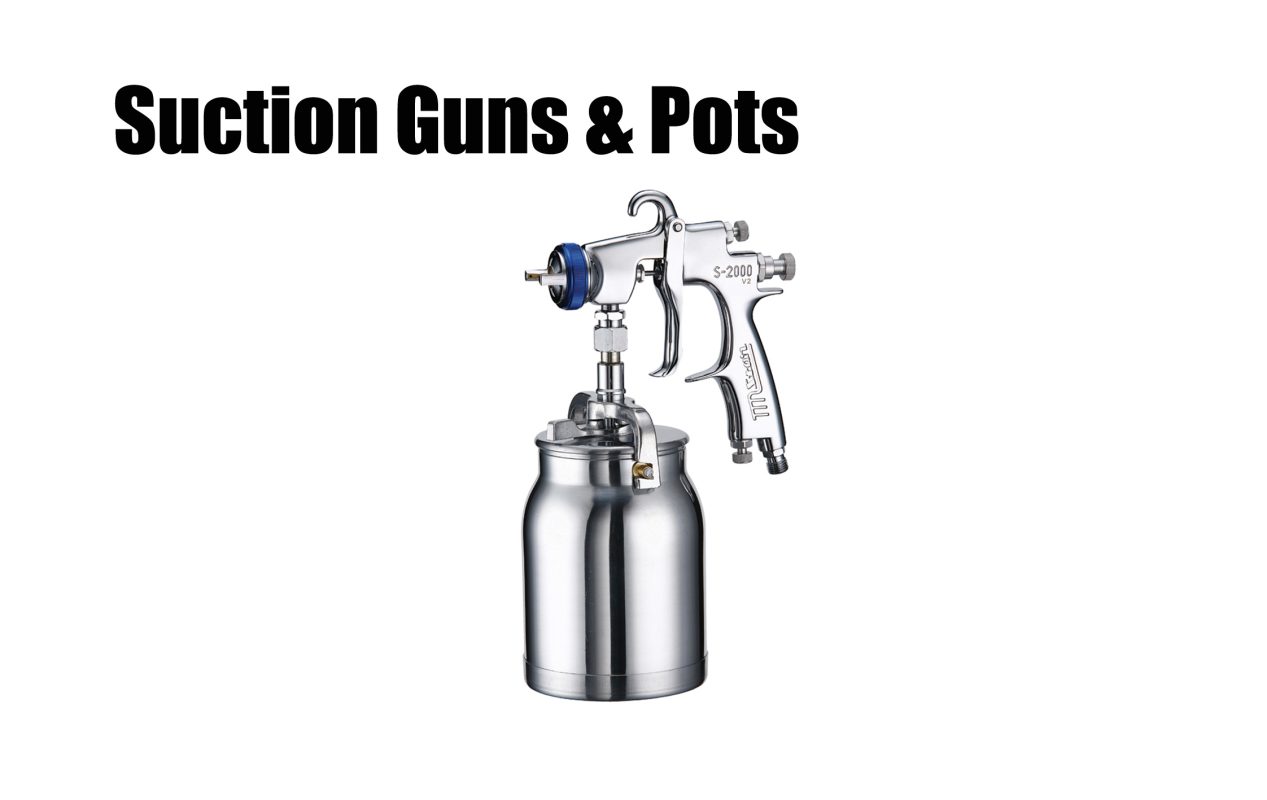 Spray Equipment & Accessories - Evic Group
