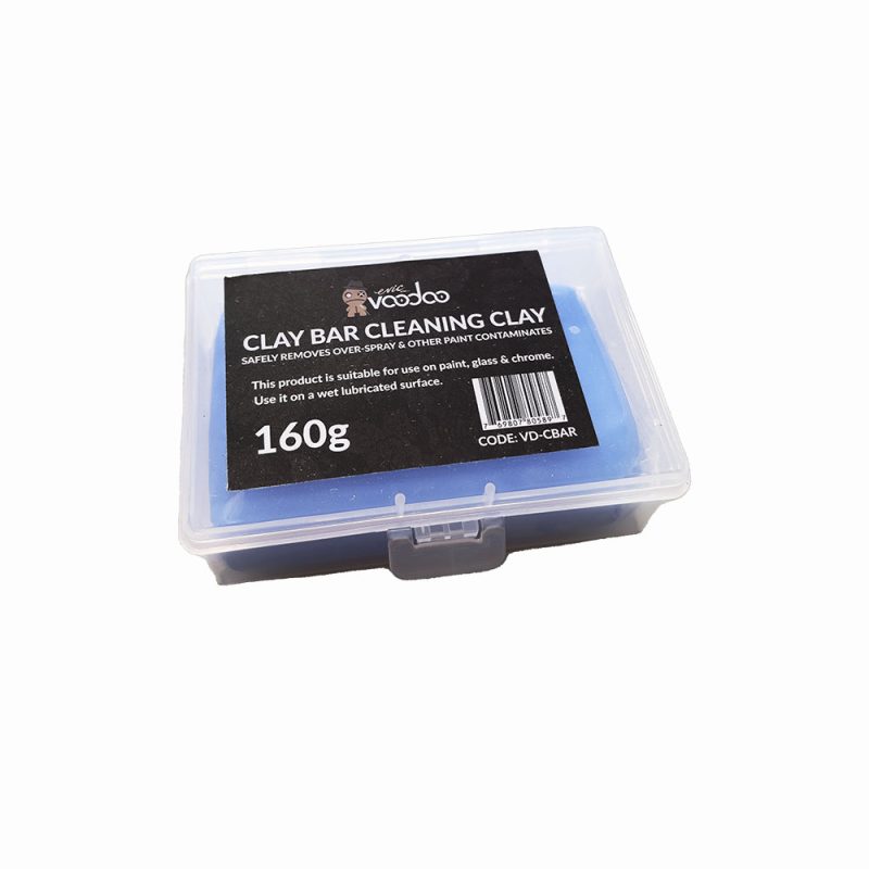 Voodoo 160g CLAY BAR CLEANING CLAY - Evic Group